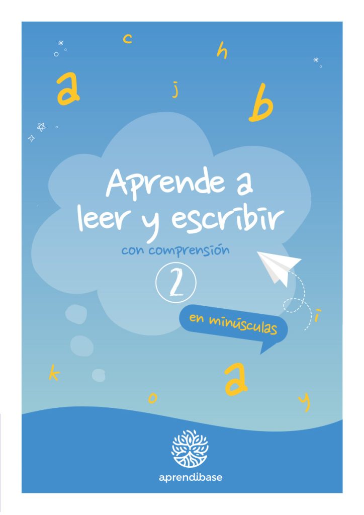 Aprende a leer y escribir con comprensión (en minúsculas) 2 – Aprendibase